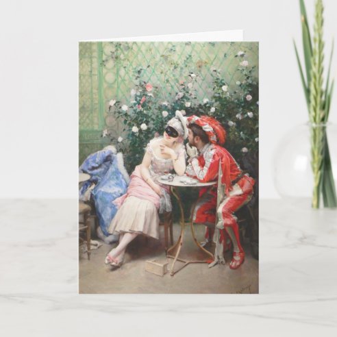 Renaissance Cards | Zazzle UK