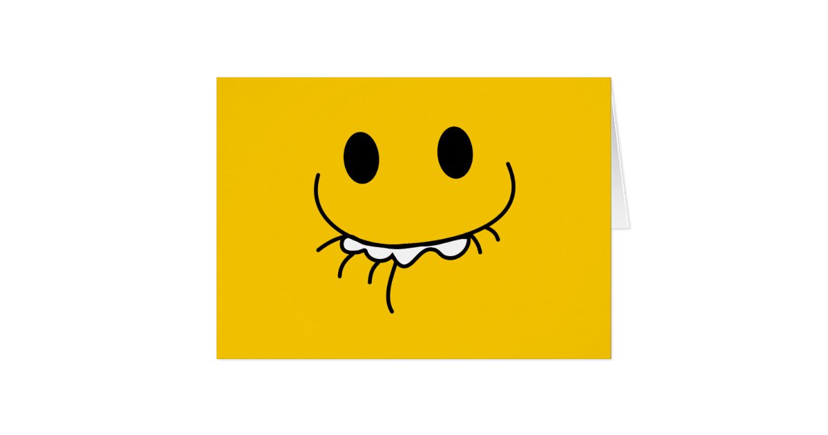 Repressed laughter face | Zazzle