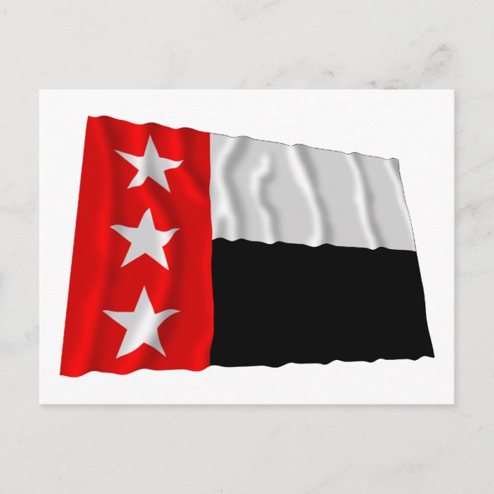 Republic of the Rio Grande Flag Postcard | Zazzle.co.uk