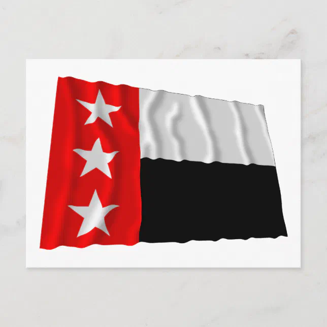 Republic of the Rio Grande Flag Postcard | Zazzle
