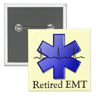 Retirement Badges and Retirement Pins | Zazzle.co.uk