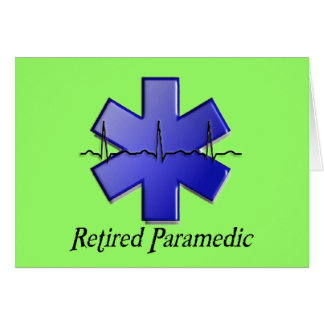 Paramedic Cards & Invitations | Zazzle.co.uk