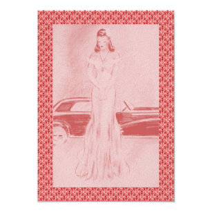 1940s Party Invitations & Announcements | Zazzle UK