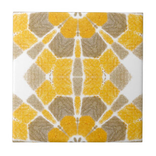 70s Retro Decorative Ceramic Tiles | Zazzle.co.uk