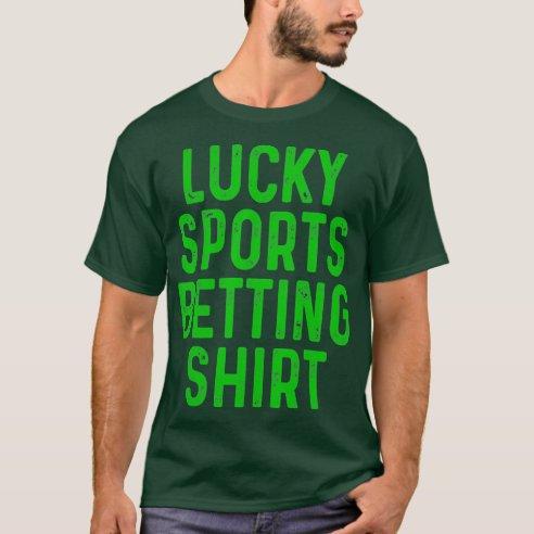 Funny Gambling T-Shirts & Shirt Designs | Zazzle UK