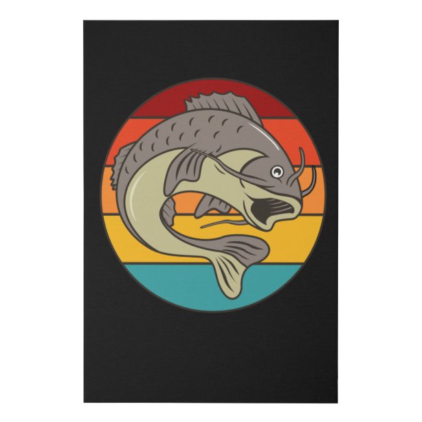 Catfish Posters & Prints | Zazzle UK