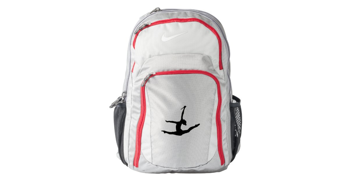 Rhythmic Gymnastics Backpack | Zazzle
