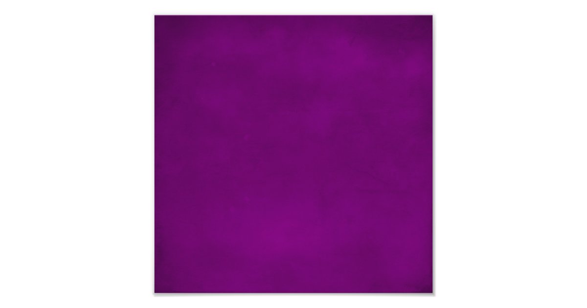 RICH ROYAL PURPLE LUXURY GRAPE COLOR TEXTURES TEMP PHOTO PRINT | Zazzle
