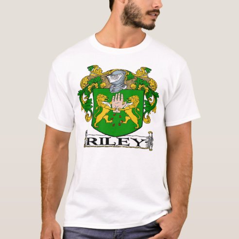 Riley T-Shirts & Shirt Designs | Zazzle UK