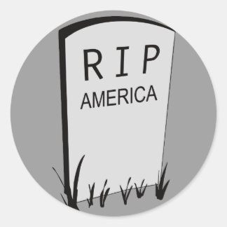Rip Stickers | Zazzle.co.uk