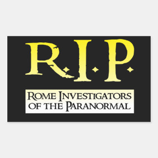 Rip Stickers | Zazzle.co.uk