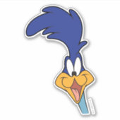 ROAD RUNNER™ Face | Zazzle