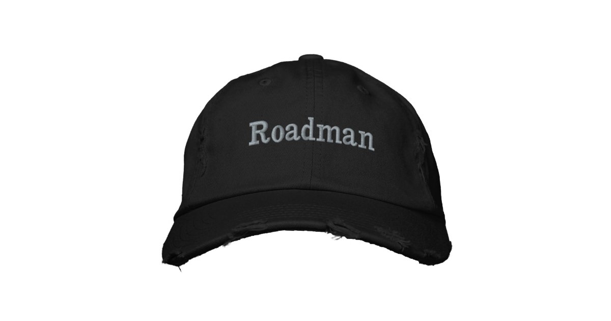 Roadman hat | Zazzle