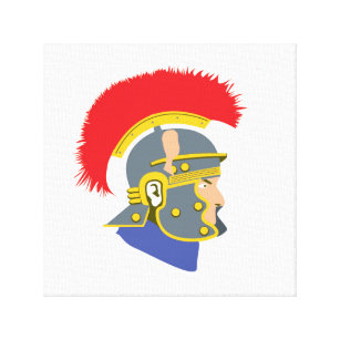 Roman Soldier Posters & Prints | Zazzle UK