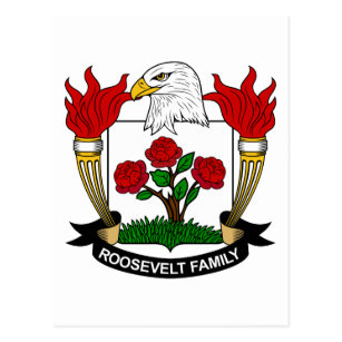 Roosevelt Postcards | Zazzle UK