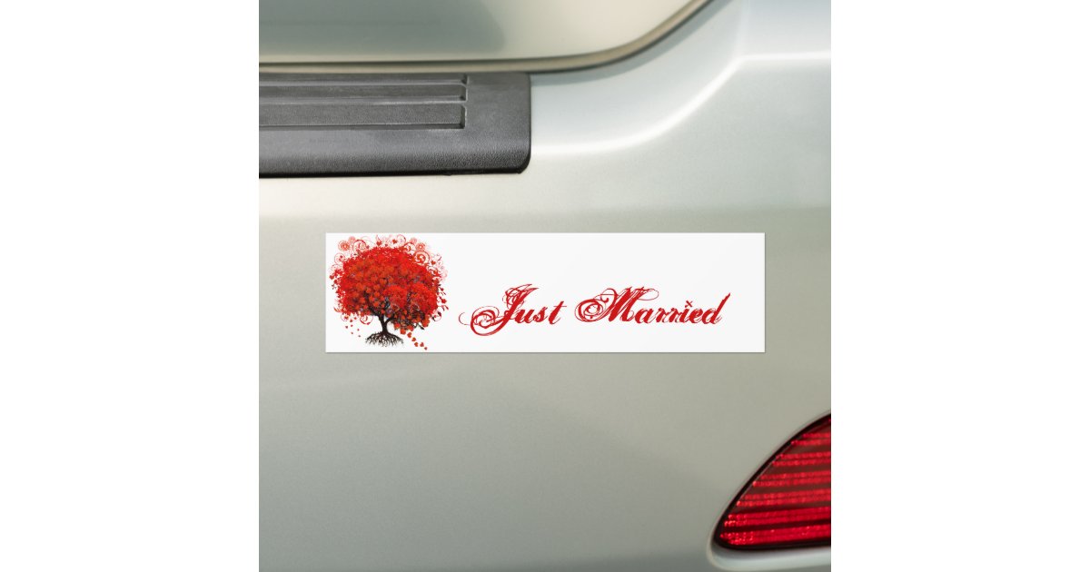 Roots of Love Bumper Sticker | Zazzle