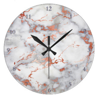 Gold Wall Clocks | Zazzle.co.uk