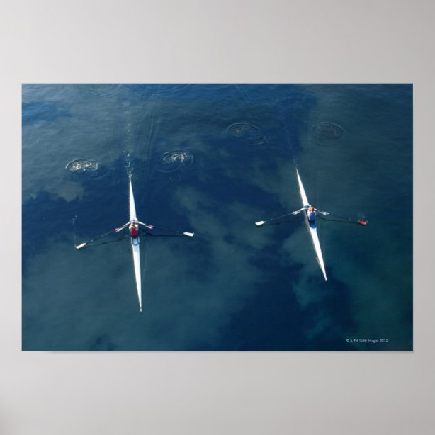 Rowing Posters & Prints | Zazzle UK