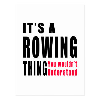 Rowing Cards & Invitations | Zazzle.co.uk