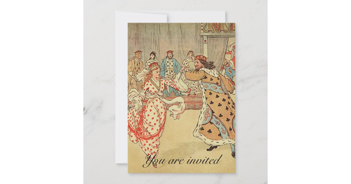 Royal Ball Invitation | Zazzle