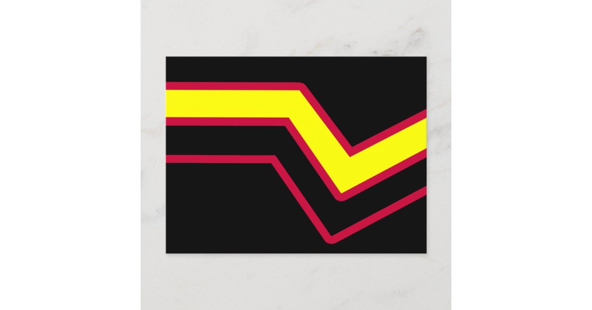 Rubber Latex Pride Flag Postcard Zazzle co uk rubber-latex-pride-flag-postcard-zazzle-co-uk