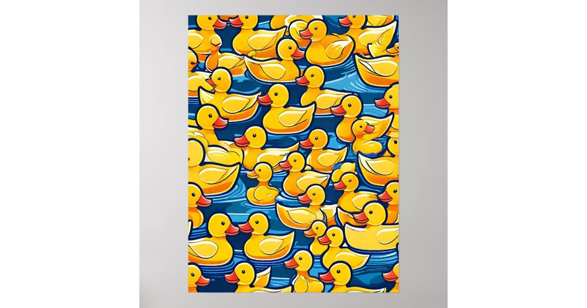 Rubberducky Poster | Zazzle