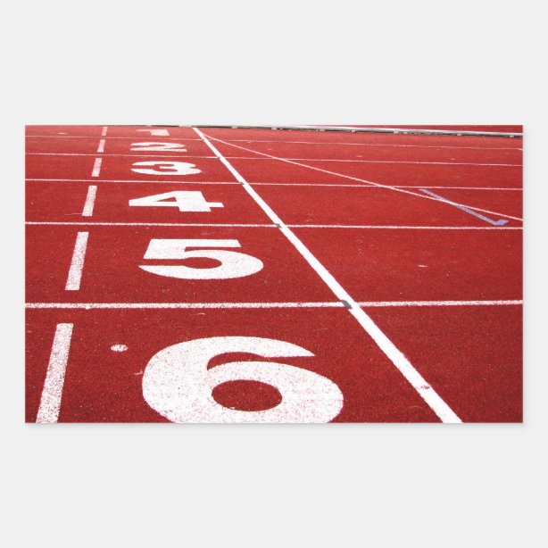 Race Track Stickers & Labels | Zazzle UK