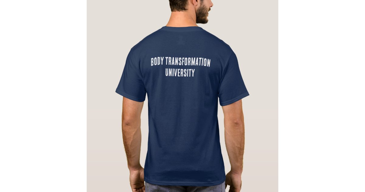 Russ Yeager Coaching Signature Logo T-Shirt | Zazzle