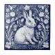 Rustic Briar Rabbit Ceramic Tile | Zazzle