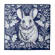 Rustic Field Mouse Ceramic Tile | Zazzle