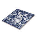 Rustic Field Mouse Ceramic Tile | Zazzle