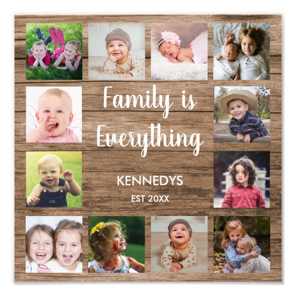 Family Posters & Prints | Zazzle UK