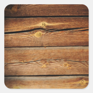 Wood Grain Stickers & Labels | Zazzle UK
