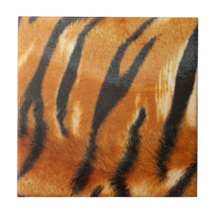 Animal Print Decorative Ceramic Tiles | Zazzle.co.uk