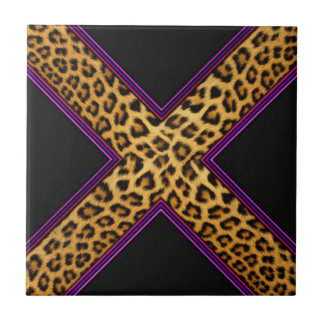 Animal Print Ceramic Tiles | Zazzle.co.uk