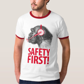 Funny Safety T-Shirts & Shirt Designs | Zazzle UK