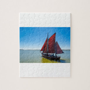 Sailboat Jigsaw Puzzles | Zazzle.co.uk