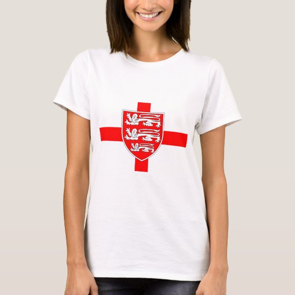 St George T-Shirts & Shirt Designs | Zazzle UK
