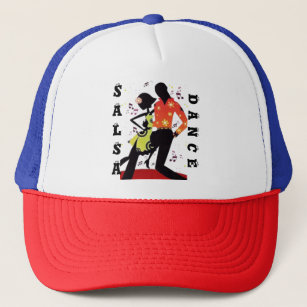Salsa Hats & Caps | Zazzle UK