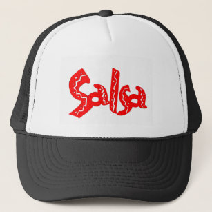 Salsa Hats & Caps | Zazzle UK