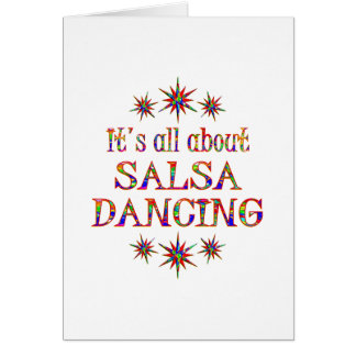 Salsa Cards & Invitations | Zazzle.co.uk