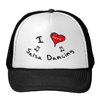 Salsa Hats & Salsa Trucker Hat Designs | Zazzle.co.uk