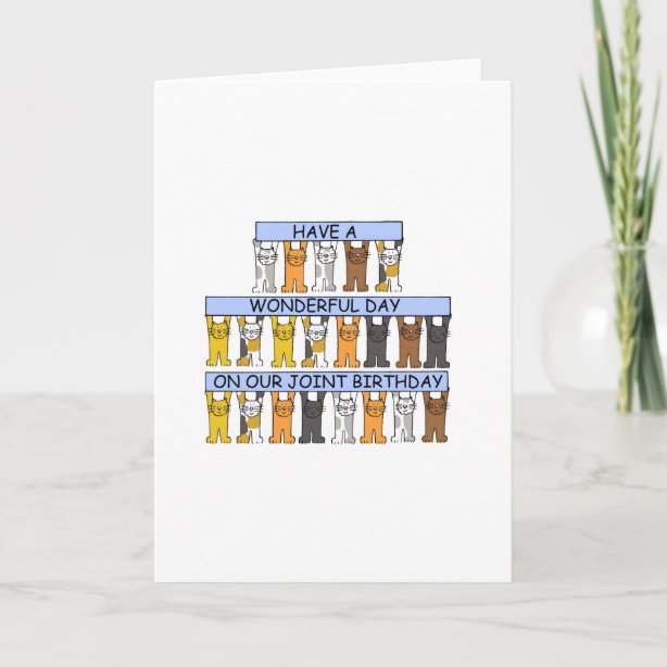 Same Day Birthday Cards | Zazzle UK