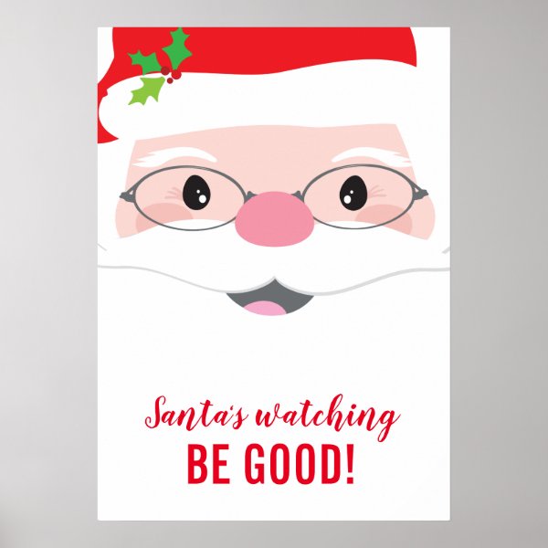 Funny Christmas Posters & Prints | Zazzle UK