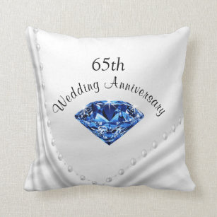 Blue Sapphire Wedding Anniversary Gifts | Zazzle.co.uk