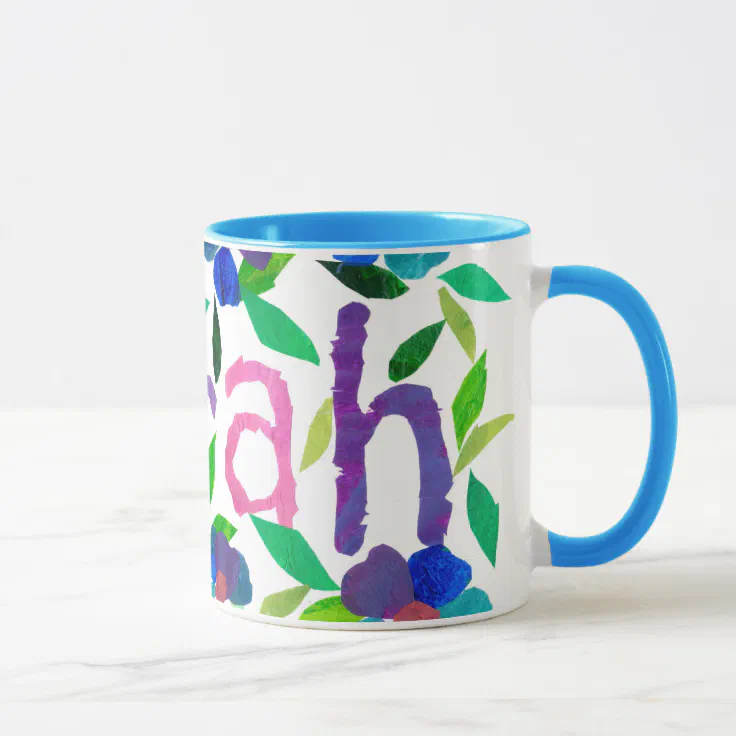 'Sarah' Mug | Zazzle