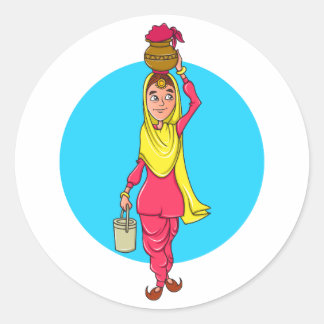 Punjabi Stickers | Zazzle.co.uk