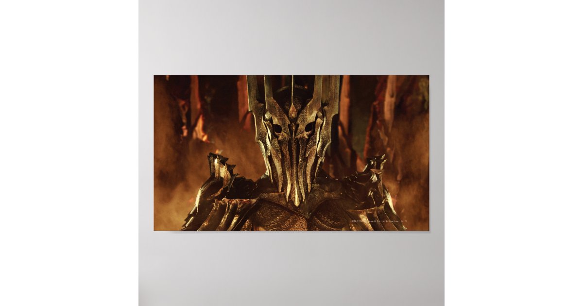 SAURON™ POSTER | Zazzle