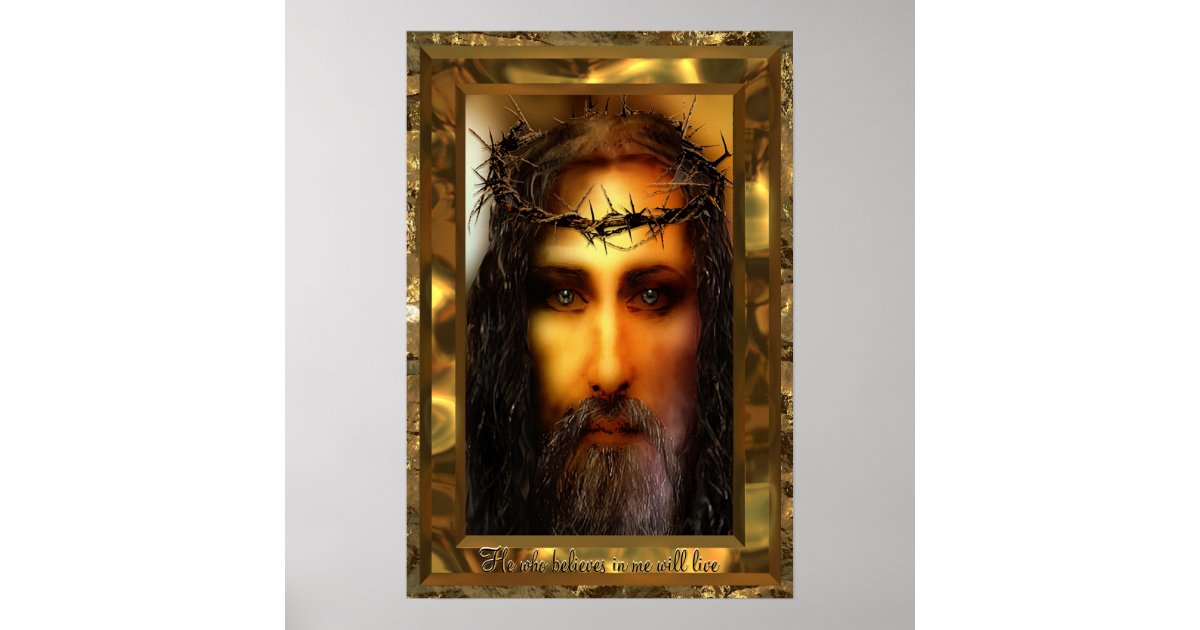 Saviour (Poster) Customisable Poster | Zazzle