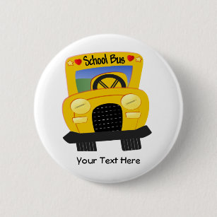 Bus Driver Badges & Pins | Zazzle UK